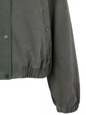 STUDIO TOMBOY Collared Cotton Jacket