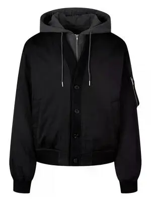Studio Tomboy Hooded Jackets For Men