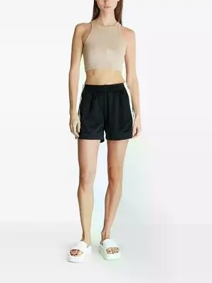 Adidas Side Stripe Button Shorts