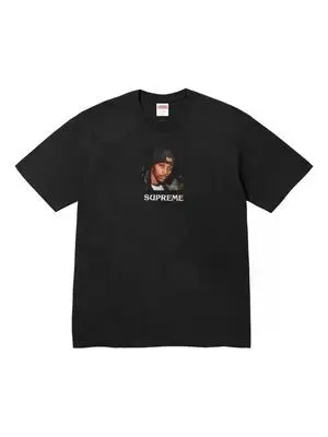 Men's Supreme Black T-shirts