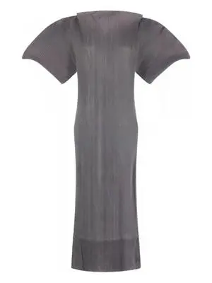 MELITTA BAUMEISTER Pleated Midi Dress