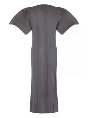 MELITTA BAUMEISTER Pleated Midi Dress
