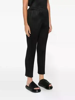 Issey Miyake Monthly Colors September Pleated Trousers