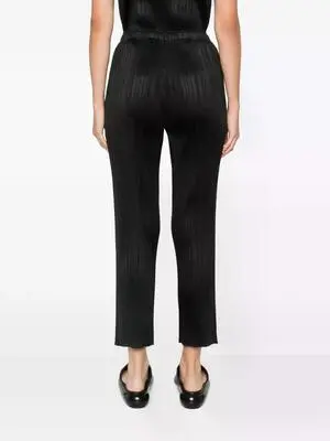 Issey Miyake Monthly Colors September Pleated Trousers