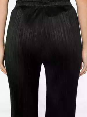 Issey Miyake Monthly Colors September Pleated Trousers