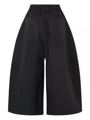 MELITTA BAUMEISTER Elasticated-waist Trousers