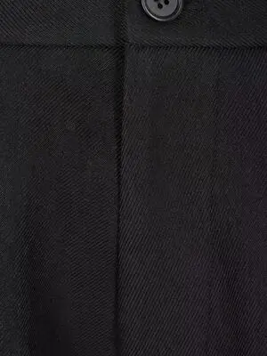 MELITTA BAUMEISTER Elasticated-waist Trousers