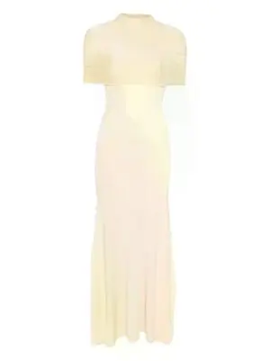 Roland Mouret Cutout Midi Dress
