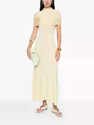 Roland Mouret Cutout Midi Dress