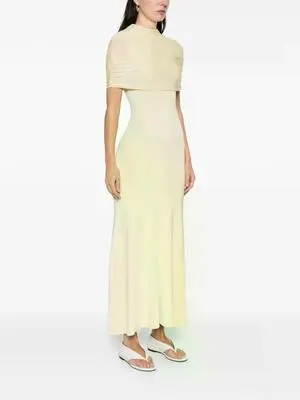 Roland Mouret Cutout Midi Dress