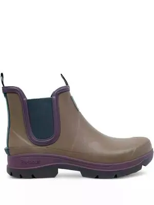 Paul Smith Loves Barbour Ankle Wellingtons