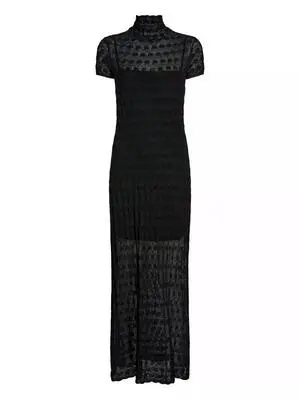 Proenza Schouler High Neck Day Dresses