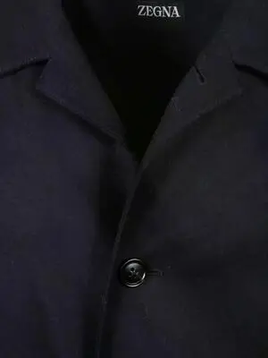 Zegna Button-up Shirt Jacket