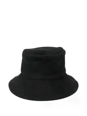 Rick Owens Logo Bucket Hat
