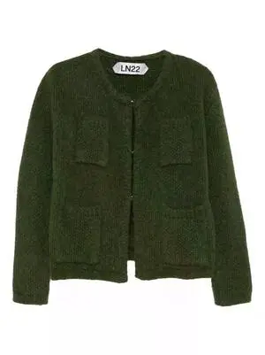 Lna Pocket Cardigan