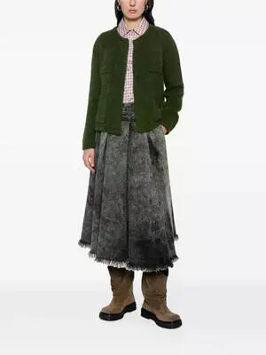 Lna Pocket Cardigan