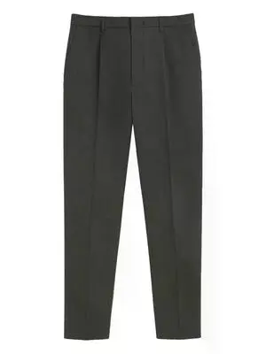GREYED Wool Trousers