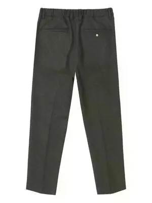 GREYED Wool Trousers