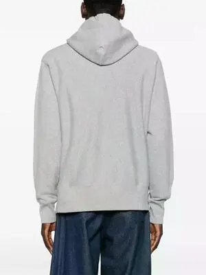 BRAIN DEAD X Brooks Brothers Logo Hoodie