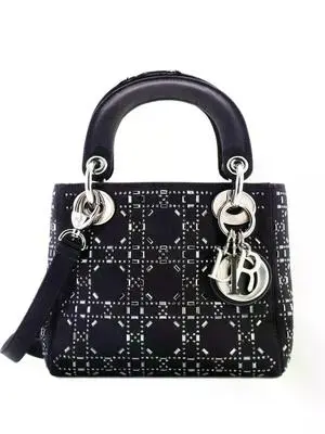 Dior Studded Mini Bags