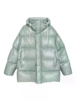 JIL SANDER Down Jacket - Green