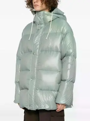 JIL SANDER Down Jacket - Green