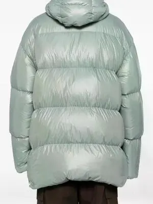 JIL SANDER Down Jacket - Green