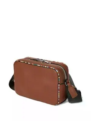 Paul Smith Leather Messenger Bag