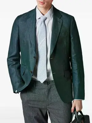 Paul Smith Slub-texture Jacket