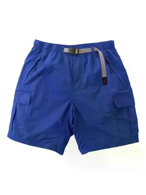 Gramicci Explorer Cargo Shorts - Blue