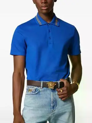 Versace La Medusa-buckle Leather Belt