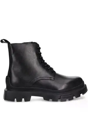 Hugo Lug Sole Boots For Men