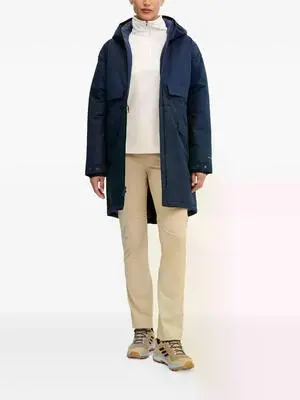 Columbia Hooded Pocket Coat