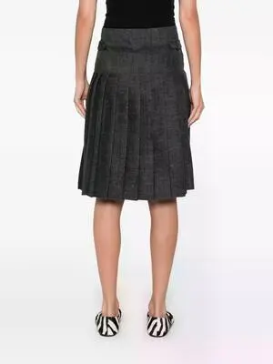 Paloma Wool Plugin Pleated Mini Skirt