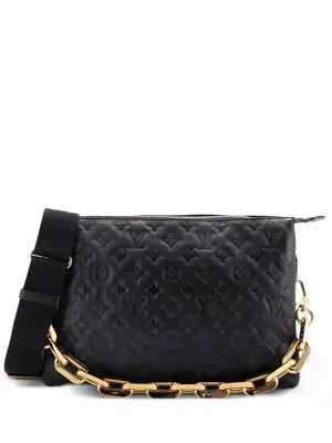 Louis Vuitton Embossed Cross Body Bags