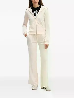 Juicy Couture Patch-pocket Track Pants - Neutrals