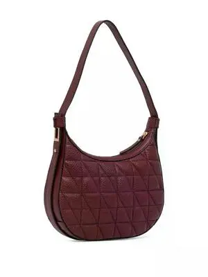Geox Maryemy Quilted Shoulder Bag - Red