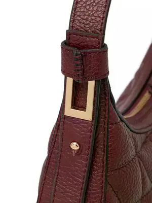 Geox Maryemy Quilted Shoulder Bag - Red