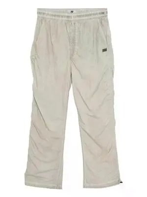 Izzue Logo-patched Trousers