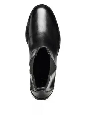 Geox 45mm Camexia Chelsea Boots