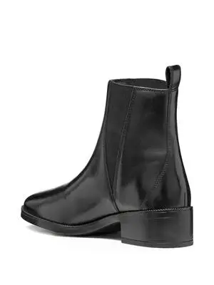 Geox 45mm Camexia Chelsea Boots