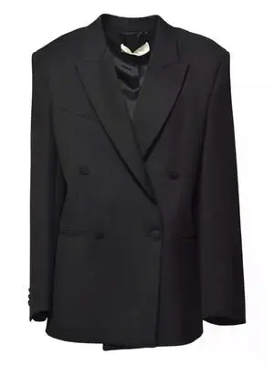 NINEMINUTES Double-breasted Blazer