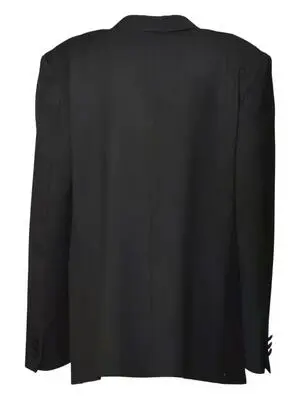 NINEMINUTES Double-breasted Blazer