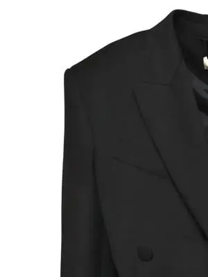 NINEMINUTES Double-breasted Blazer