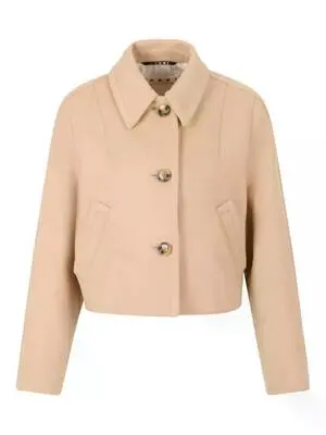 Marni Button Detailed Jackets For Women