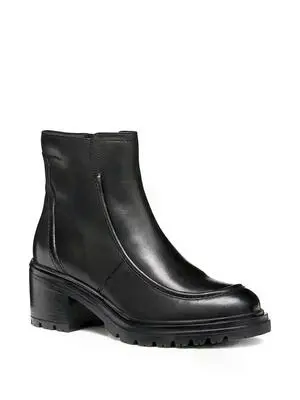 Geox Block-heel Ankle Boots