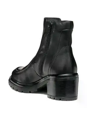Geox Block-heel Ankle Boots