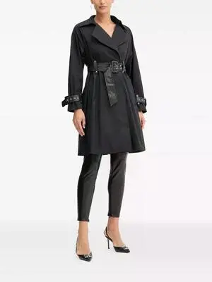 Guess Belted Trench Coat