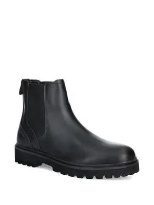 Hugo Chelsea Boots With Lug Sole