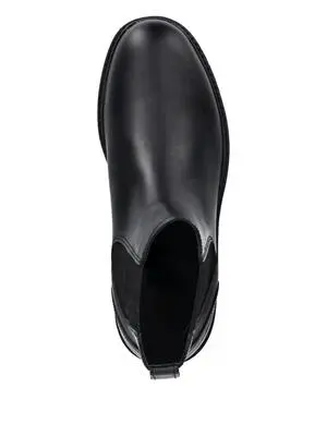 Hugo Chelsea Boots With Lug Sole